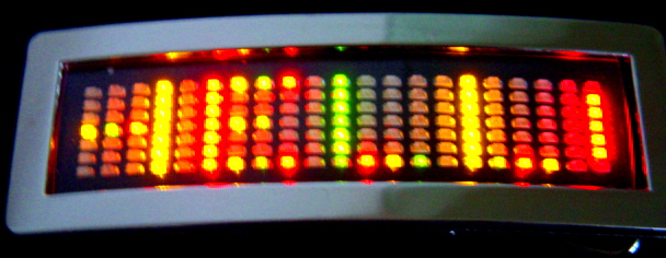 LEDで腰からピカピカ。ROB DIAMOND Led Scrolling Belt Buckles – Wide selection of ...